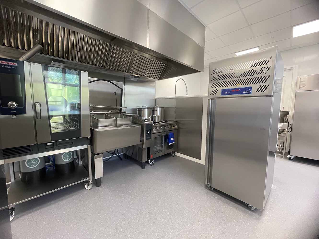 What is the EKC Innovation Kitchen? – EKC Innovate